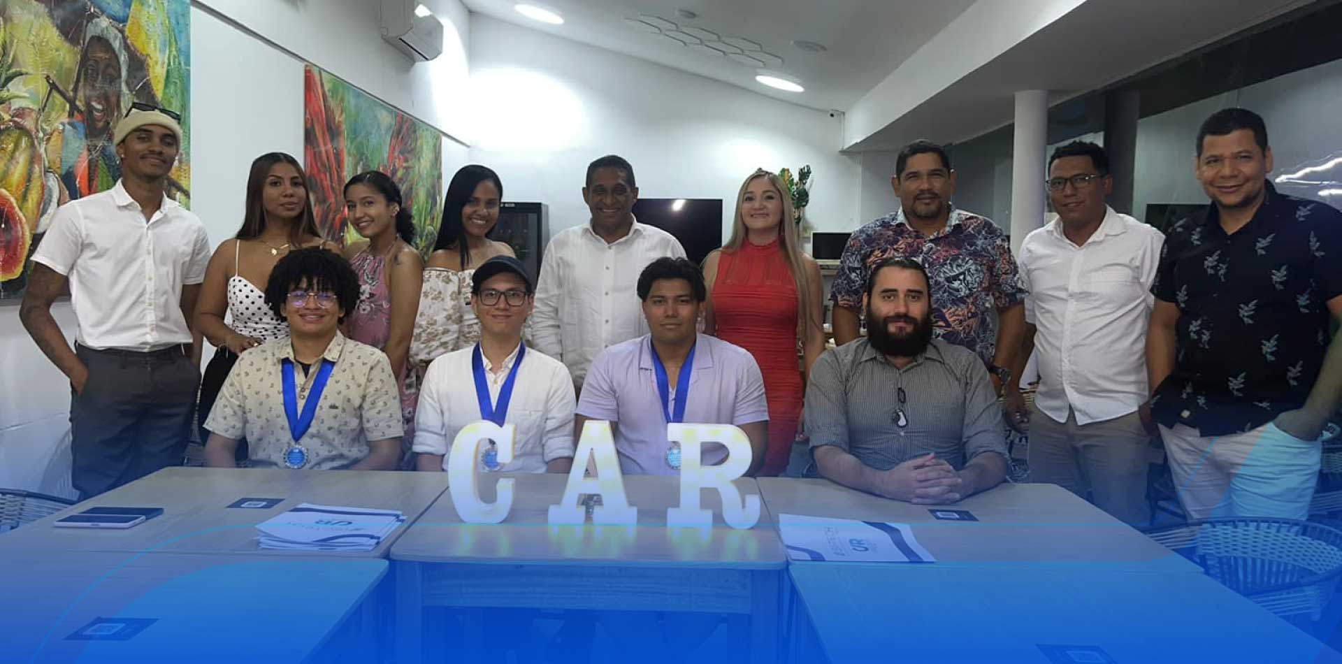 PRIMERA GENERACIÓN CAR, REALIDAD VIRTUAL Y AUMENTADA. | LSV-TECH