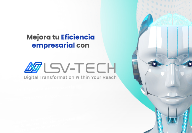 Nosotros | LSV-TECH