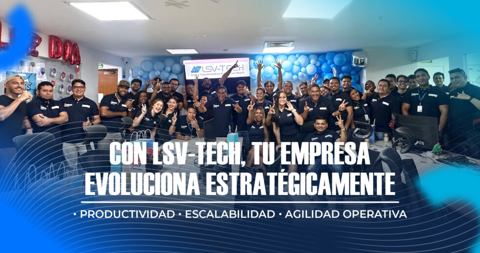 LSV-TECH | Automatización de procesos con tecnología de punta para ...